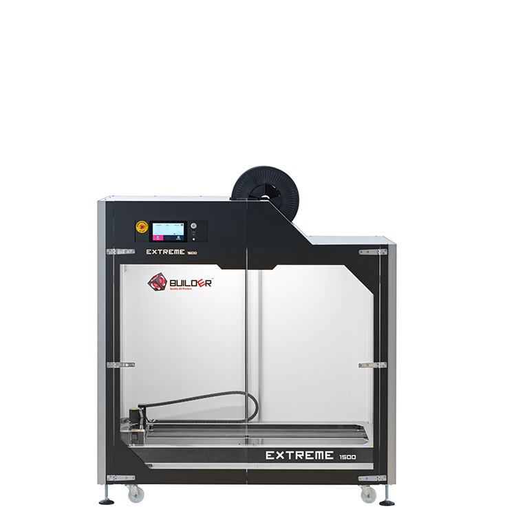 Software - Builder 3D Printers