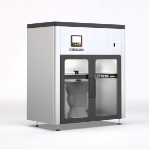 Large Scale Industrial 3D Printers - Builder 3D Printers